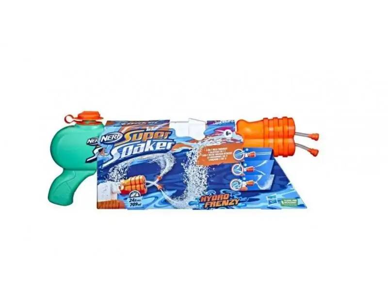 NERF SUPER SOAKER HYDRO FRENZY