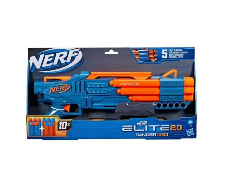 NERF ELITE 2.0 RANGER PD 5