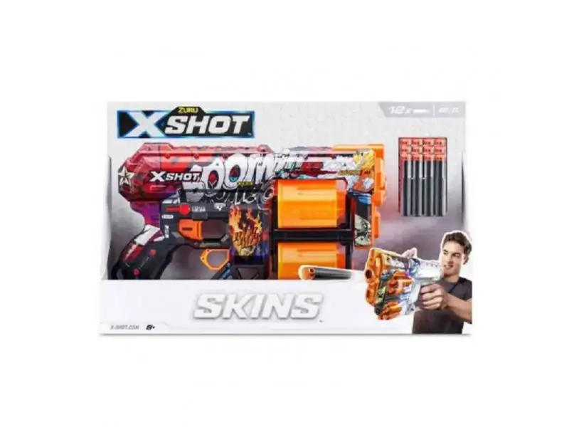 X SHOT SKINS DREAD BLASTER