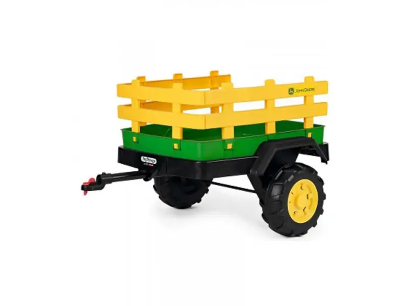 PEG PEREGO PRIKOLICA JOHN DEERE DUAL FORCE IGTR0949 (P16IGTR0949)