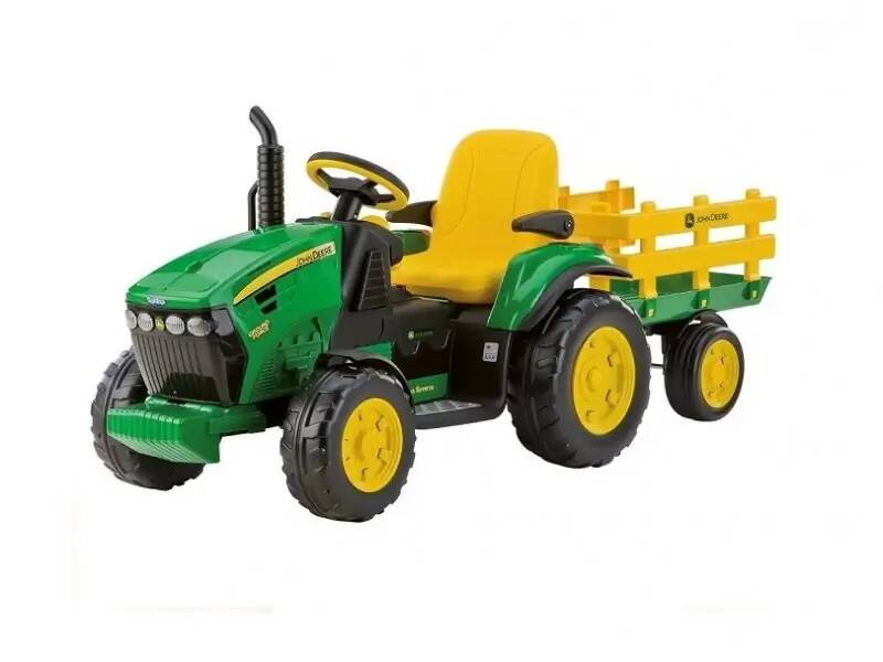 PEG PEREGO JOHN DEERE GROUND FORCE IGOR0047