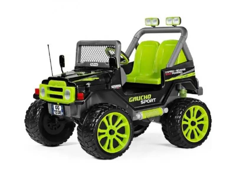 PEG PEREGO DŽIP NA AKUMULATOR (12V) – GAUCHO SPORT IGOD0112