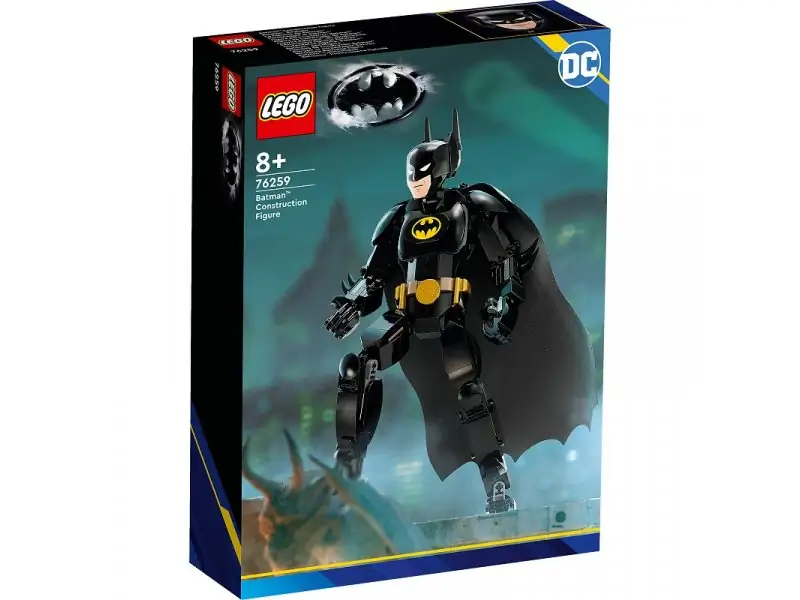 LEGO 76259 BETMEN™ – FIGURA ZA GRADNJU