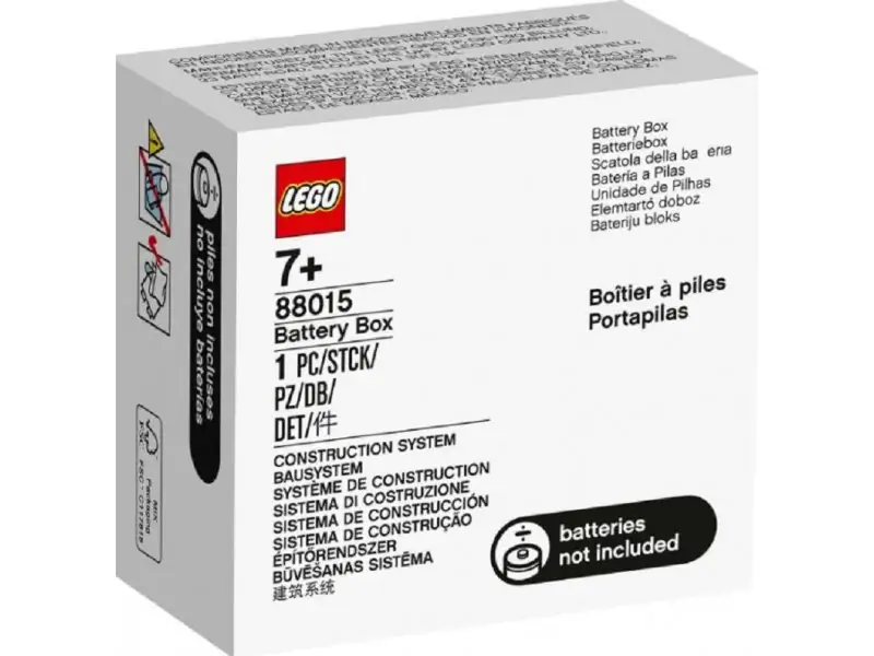 LEGO 88015 KUTIJA ZA BATERIJE