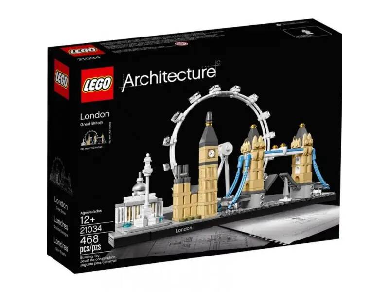 LEGO 21034 LONDON