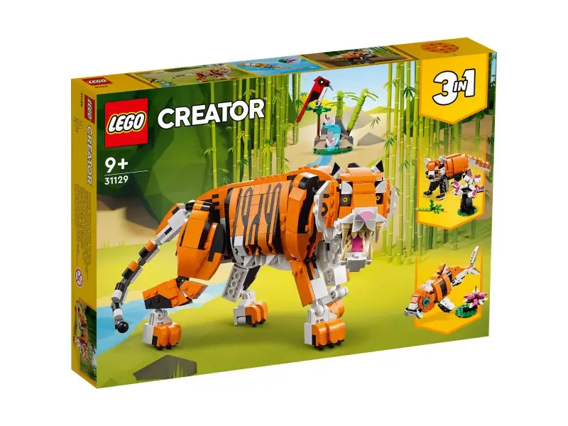 LEGO 31129 VELIČANSTVENI TIGAR