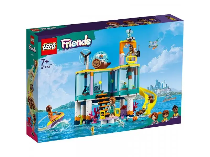 LEGO 41736 CENTAR ZA SPASAVANJE NA MORU