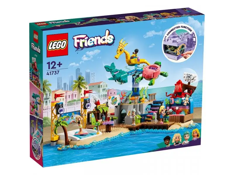 LEGO 41737 ZABAVNI PARK NA PLAŽI