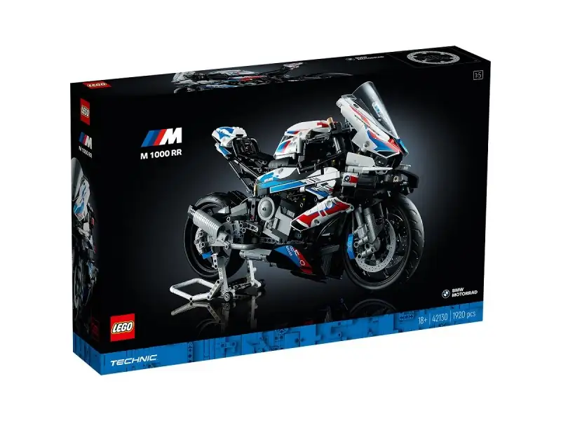 LEGO 42130 BMW M 1000 RR
