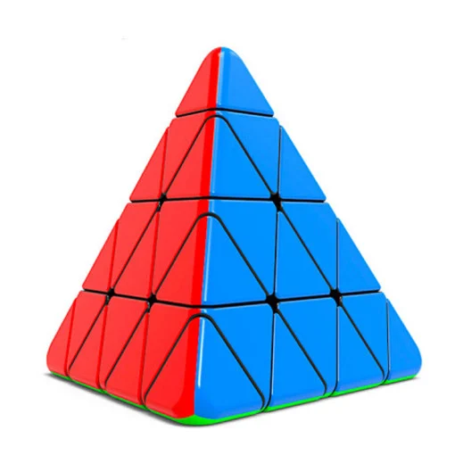 Yuxin Little Magic Master Pyraminx Stickerless