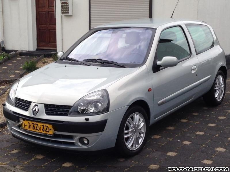 Renault Clio II 1.2i - Kompletan Auto U Delovima