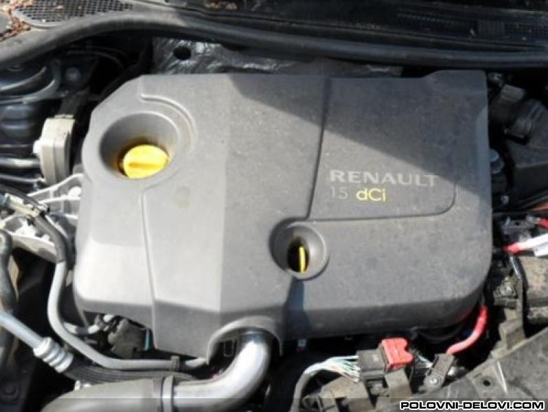 Renault Laguna III 1.5dCi Motor I Delovi Motora