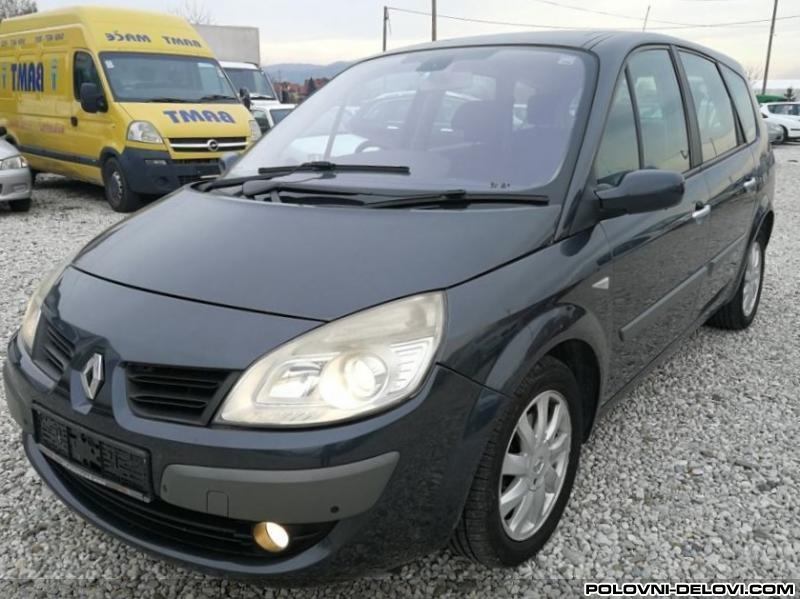 Renault Scenic Grand II 2.0i - Kompletan Auto U Delovima