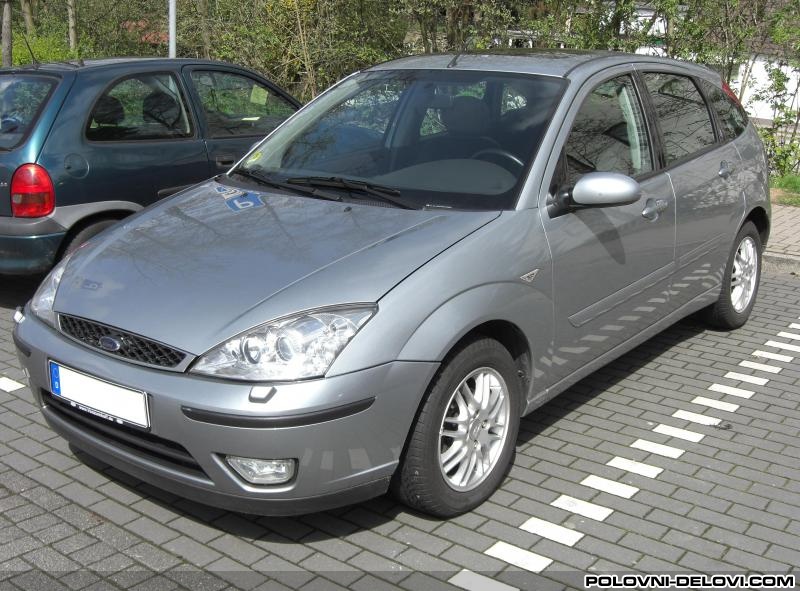 Ford Focus Mk1 1.4i - Kompletan Auto U Delovima