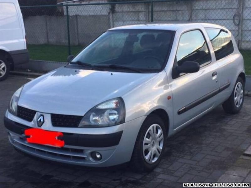 Renault Clio II 1.4i - Kompletan Auto U Delovima