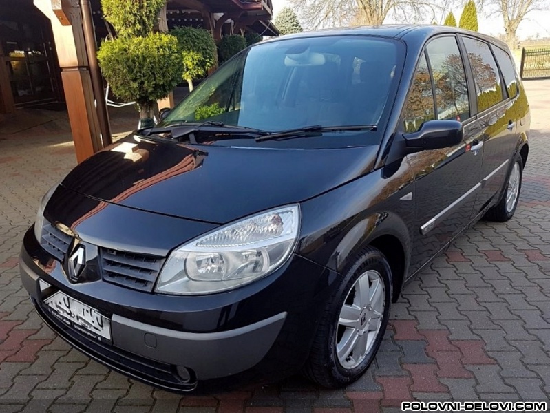 Renault Grand Scenic II 1.9dCi - Kompletan Auto U Delovima