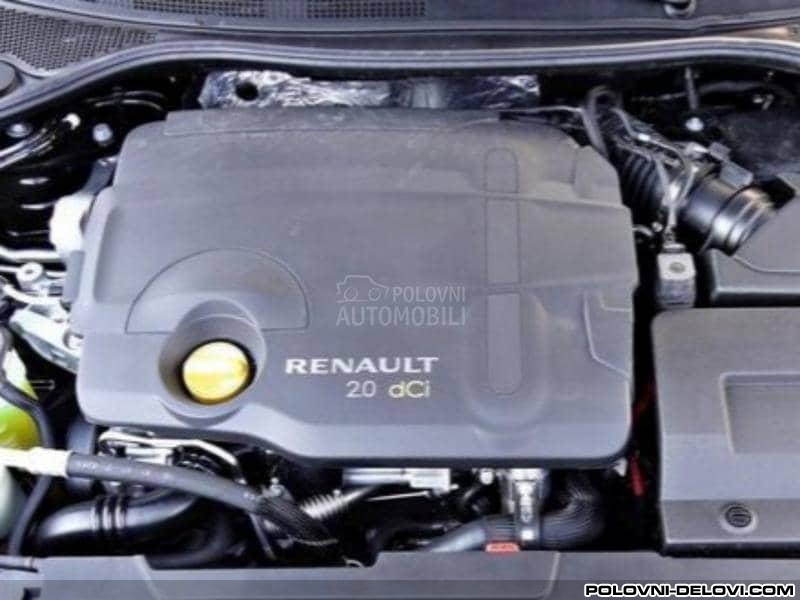 Renault Laguna III 2.0dCi Motor I Delovi Motora