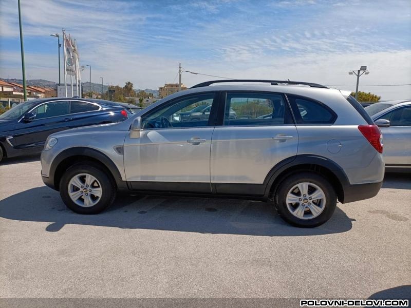 Chevrolet Captiva 2.0 Vcdi Kompletan Auto U Delovima