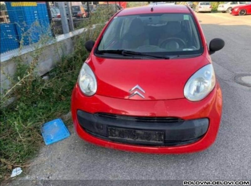 Citroen C1 1.4 HDI Kompletan Auto U Delovima