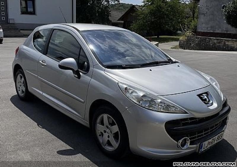 Peugeot 207 1.6 HDI Kompletan Auto U Delovima