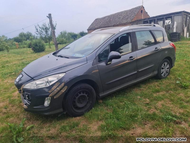 Peugeot 308 1.6 Benzin Kompletan Auto U Delovima