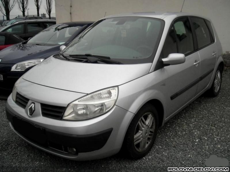 Renault Scenic II 1.9dCi - Kompletan Auto U Delovima