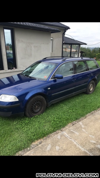 Volkswagen Passat B5.5 Tdi Kompletan Auto U Delovima