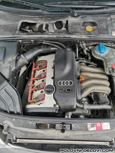 Audi A4 Motor I Delovi Motora
