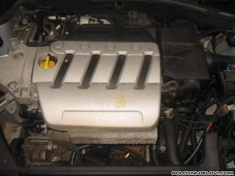 Renault Laguna II 1.8i Motor I Delovi Motora