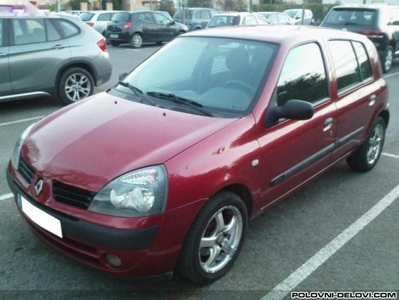 Renault Clio II 1.2i - Kompletan Auto U Delovima