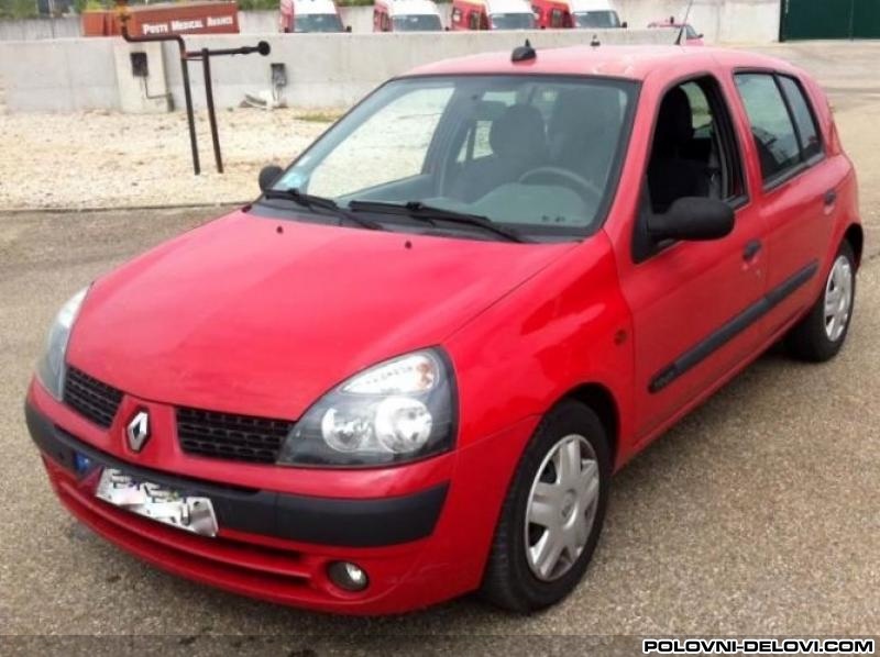 Renault Clio II 1.6i - Kompletan Auto U Delovima