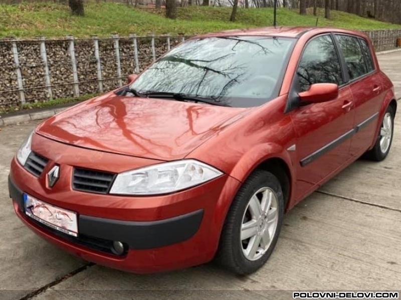 Renault Megane II 1.9dCi - Kompletan Auto U Delovima