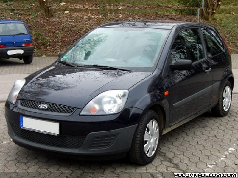 Ford Fiesta Mk5 1.4TDCi - Kompletan Auto U Delovima