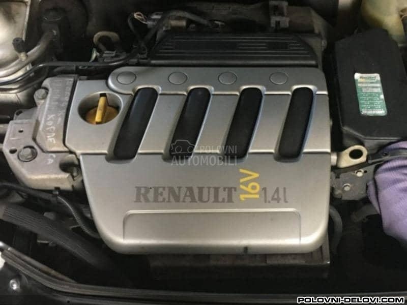 Renault Clio II 1.4i Motor I Delovi Motora