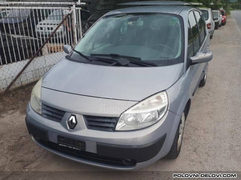 Renault Grand Scenic II 1.5dCi - Kompletan Auto U Delovima