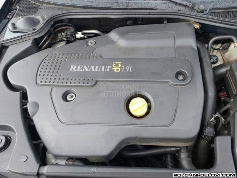 Renault Laguna II 1.9dCi Motor I Delovi Motora