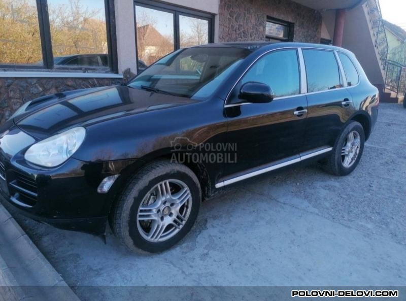 Porsche Cayenne 4.5 V8 340ks Kompletan Auto U Delovima