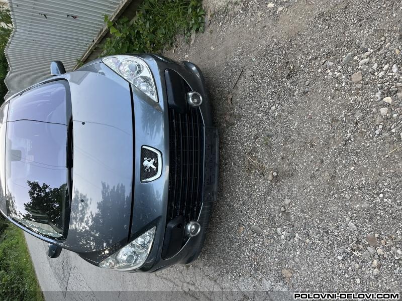 Peugeot 307 Elektrika I Paljenje