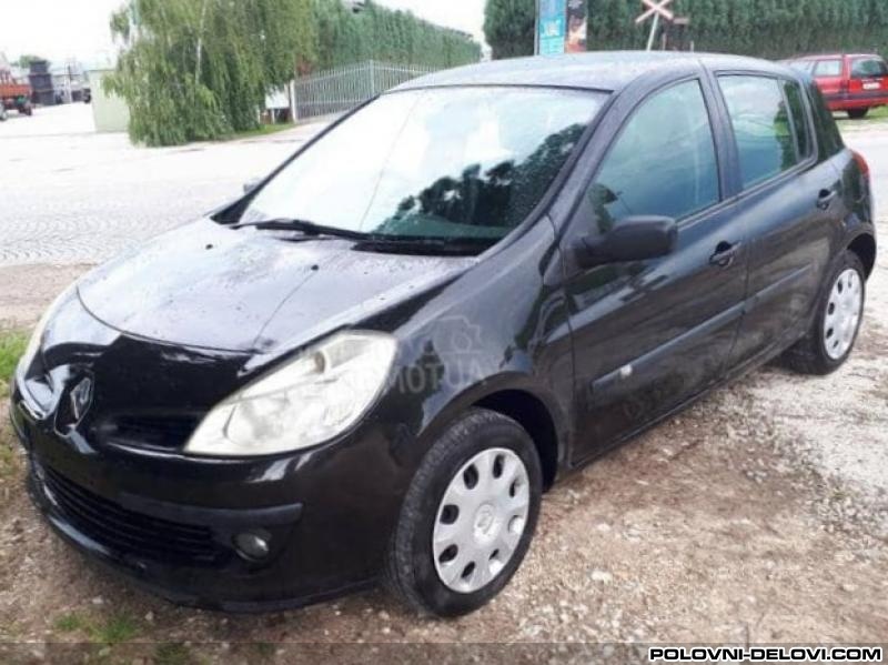 Renault Clio III 1.5dCi - Kompletan Auto U Delovima