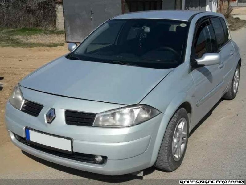 Renault Megane II 1.5dCi - Kompletan Auto U Delovima