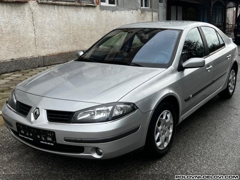 Renault Laguna II 2.0i Restyling - Kompletan Auto U Delovima