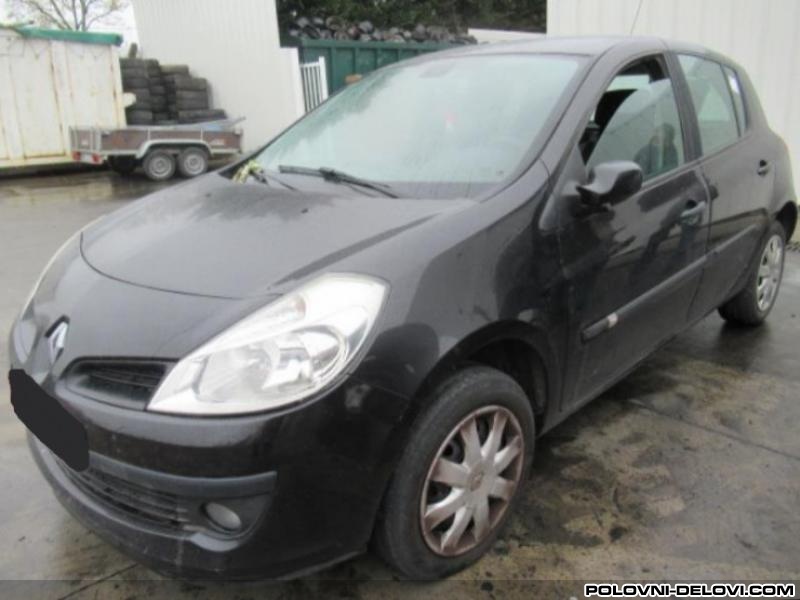 Renault Clio III 1.4i - Kompletan Auto U Delovima