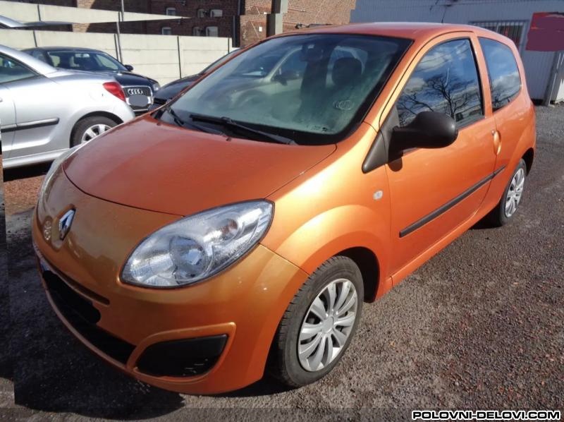 Renault Twingo II 1.5dCi - Kompletan Auto U Delovima