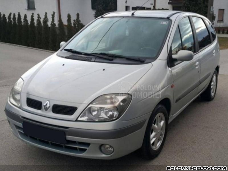 Renault Scenic I 1.9dCi - Kompletan Auto U Delovima