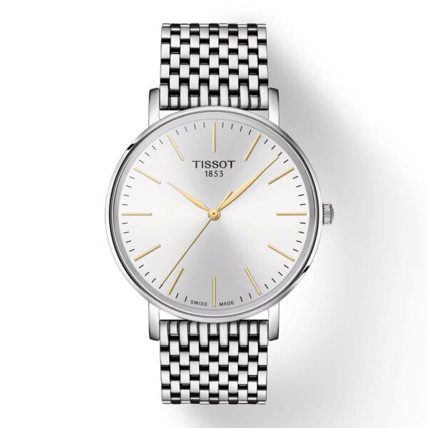 Tissot T1434101101101 Everytime Steel White