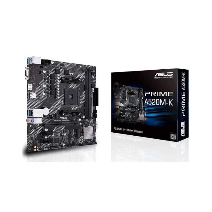 Matična ploča ASUS PRIME A520M-K