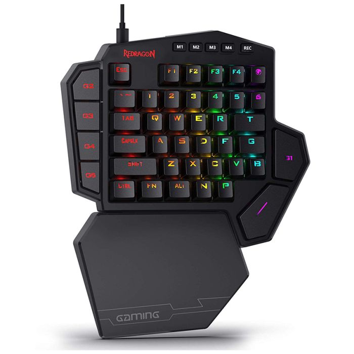 Mehanička tastatura Redragon Diti K585 RGB - gejmerska