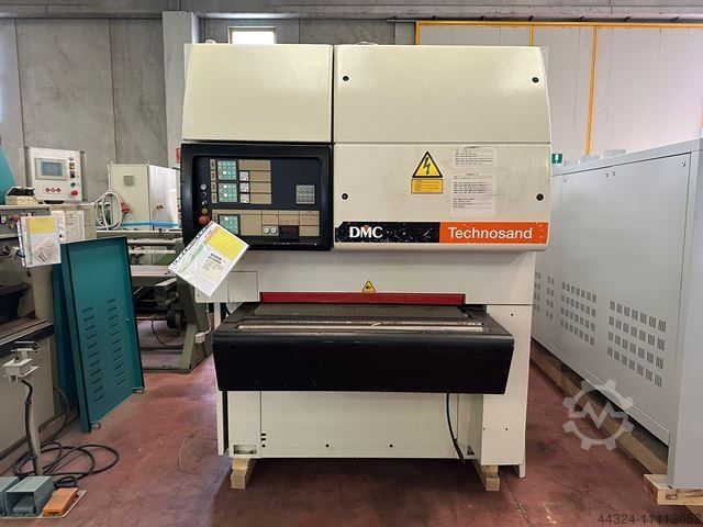 GRADING SANDER
DMC TECHNOSAND TC 1100M3