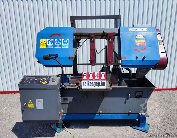 6040 – BAND SAW, TOPTECH / OPTIMUM GB 42
Toptech / Optimum GB 4240