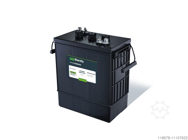 Makaze podižu
Eternity 6 V 315 Ah Batterie Eternitiy F06-06-315 (J 305)